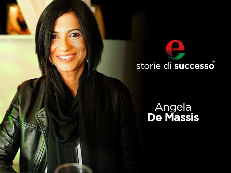 Angela De Massis | Storie di successo | Eccellenze Italiane